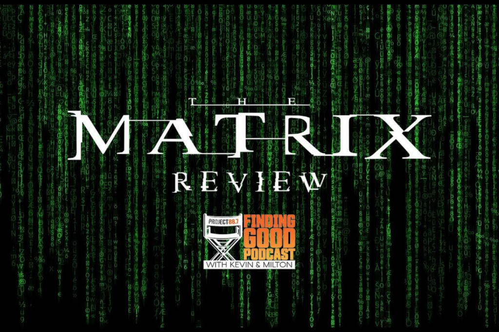 The Matrix - To Plug In, Or Not To Plug In (S2:E5) - Project Nation (88 ...