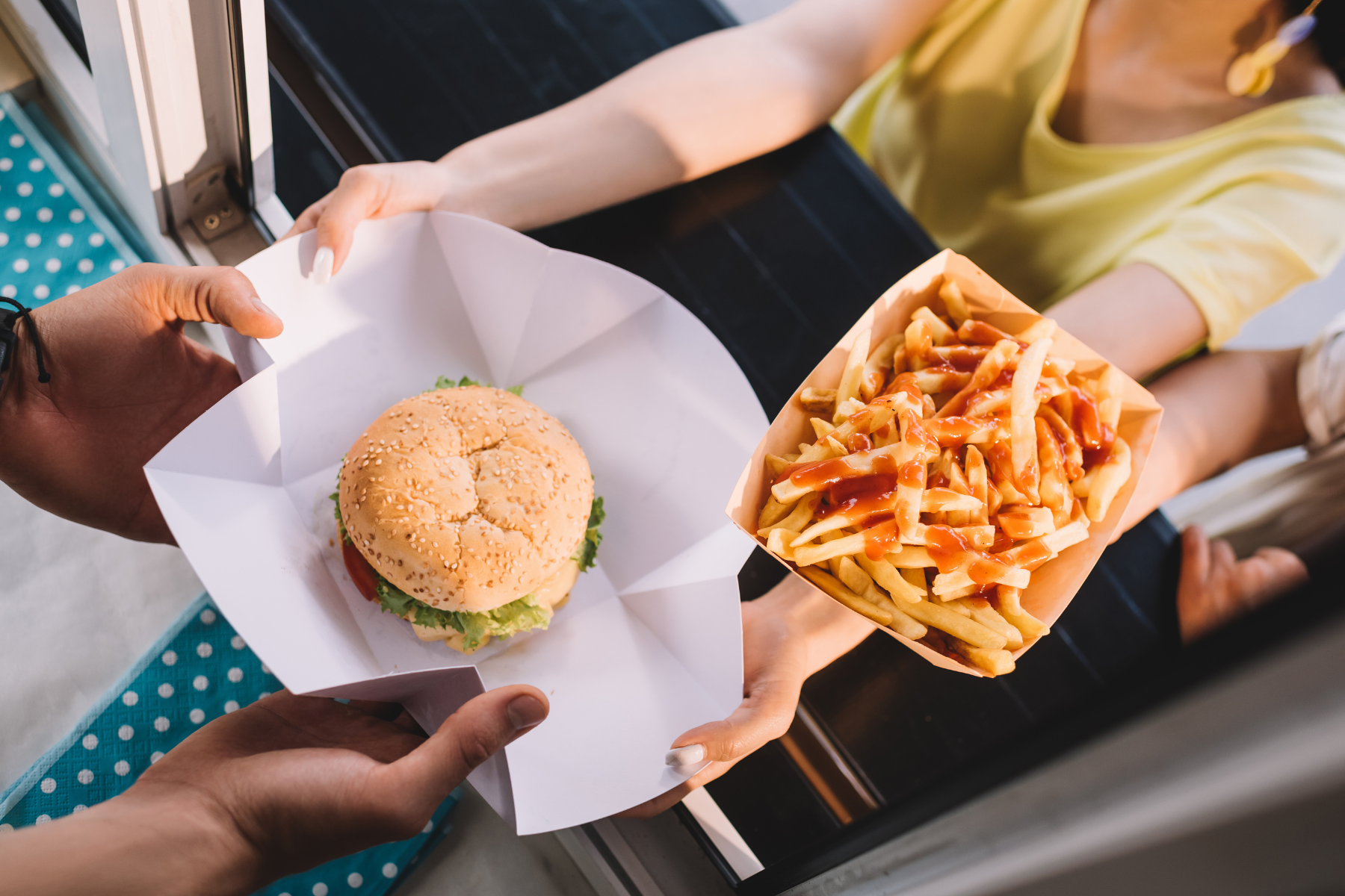 What in the World #5: Fancy Fast Food - Project Nation (88.7) Boise, Idaho